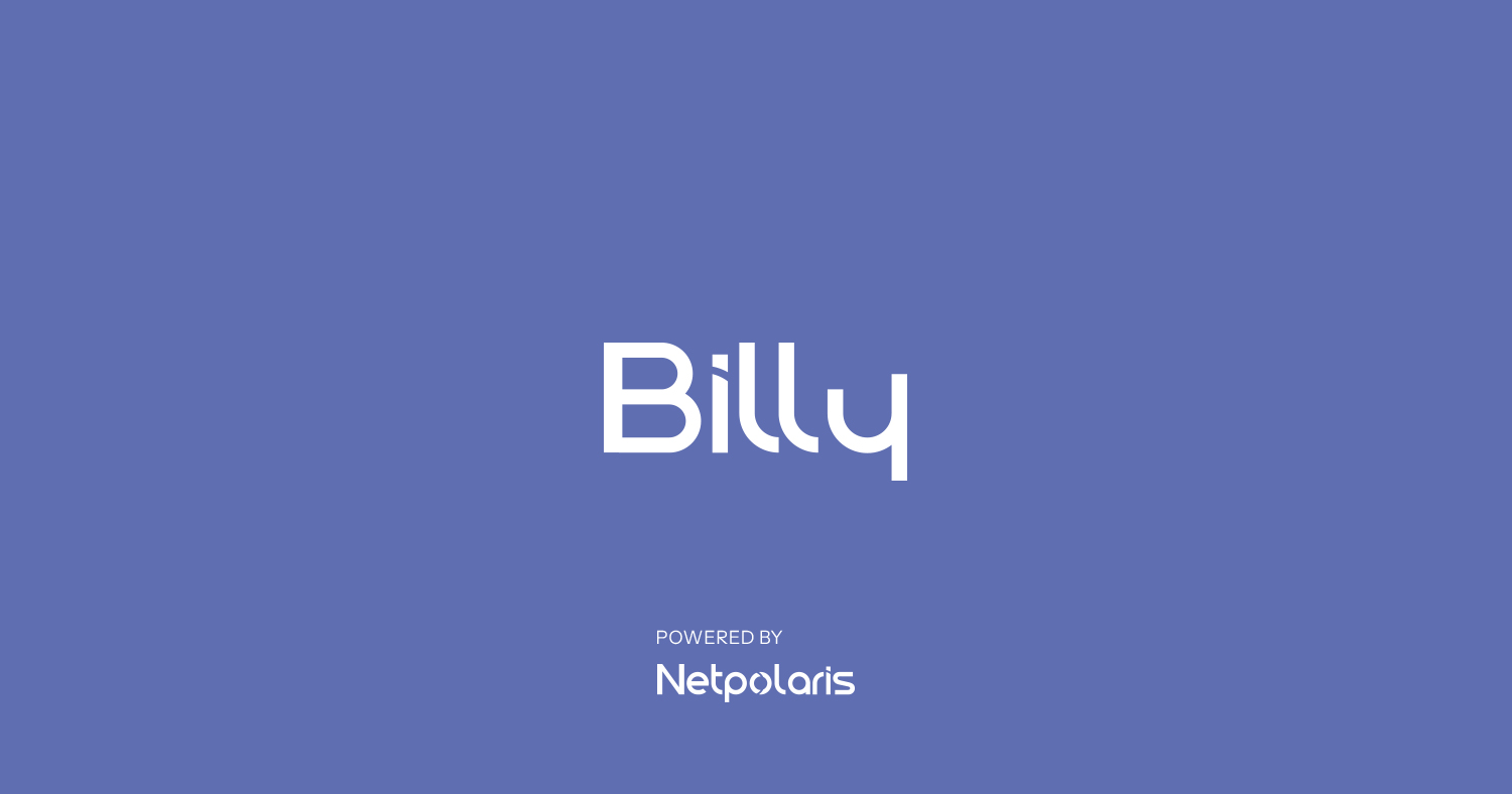 Billy Software Ciclo Attivo di Fatturazione sanità | Netpolaris